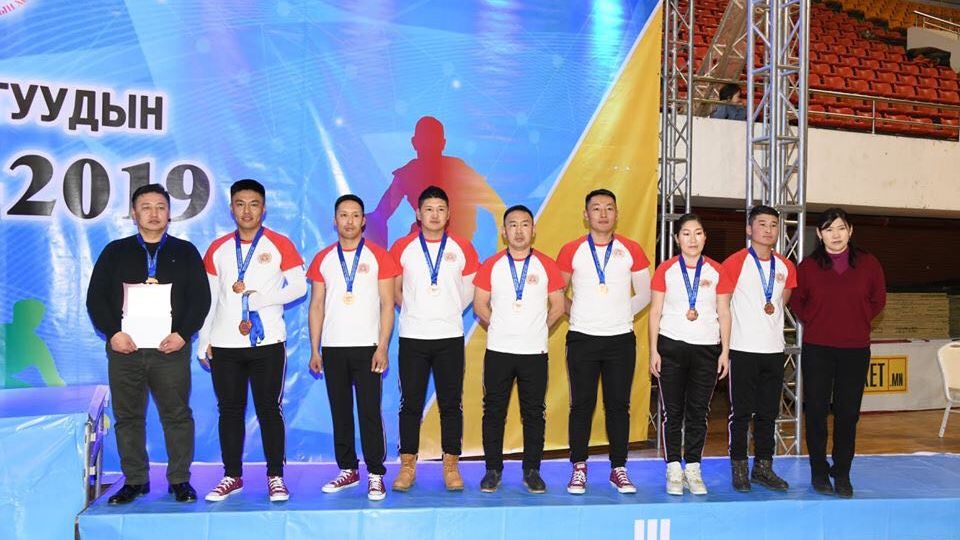 “Шилдэг зохион байгуулагч” байгууллагаар шалгарав Онцгой байдлын