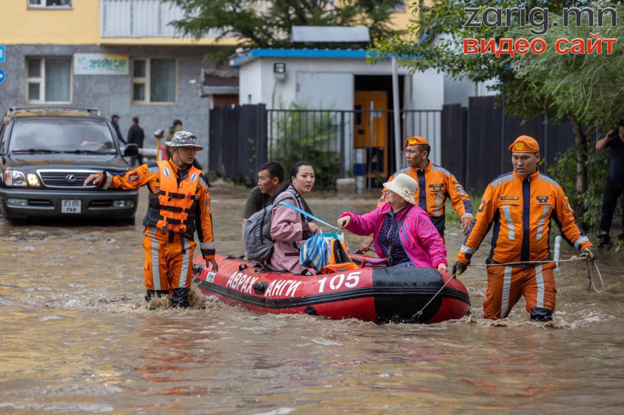 Өндөржүүлсэн бэлэн байдалд 14 343 ажилтан алба хаагч 132 цагийн турш