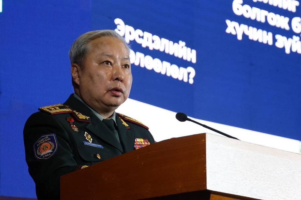 Г Ариунбуян Уур амьсгалаас үүдэлтэй гамшиг ослын тоо давтамж нэмэгдэж байгаа учраас аврах